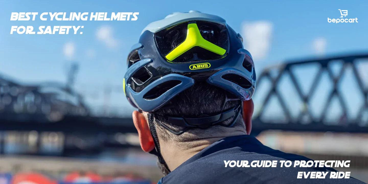 Best Cycling Helmets for Safety: Your Guide to Protecting Every Ride ...