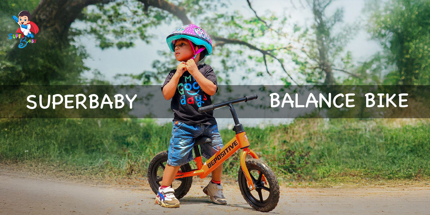 What is a Balance Bike for Toddlers? – Bepocart