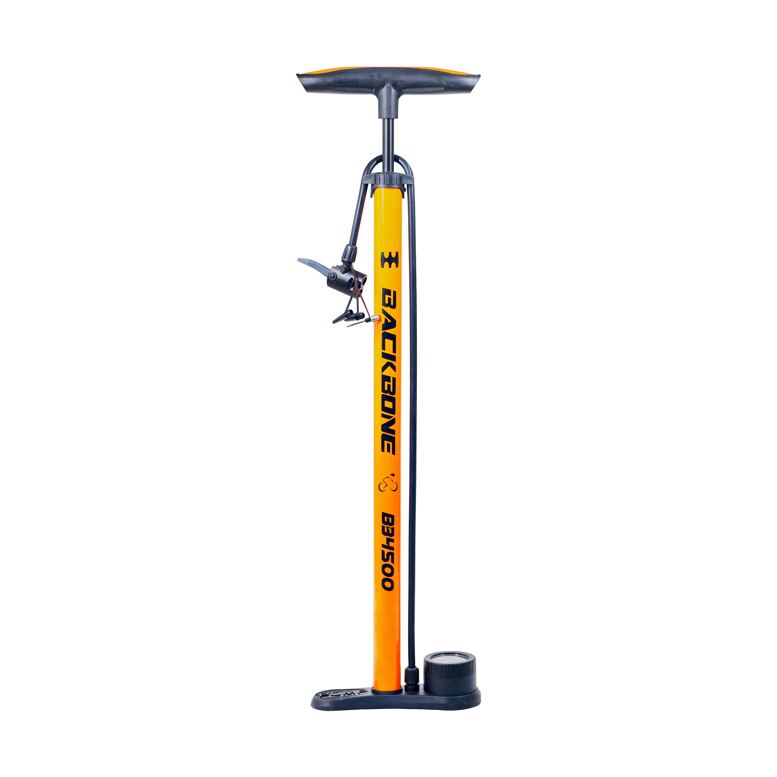 Best Air Pump For Cycle and Bike, Backbone BB4500 Bicycle Floor Pump ...